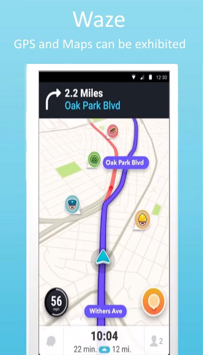 Download Navigation Waze Traffic GPS & alerts Tips Latest Version 1.0.0 ...