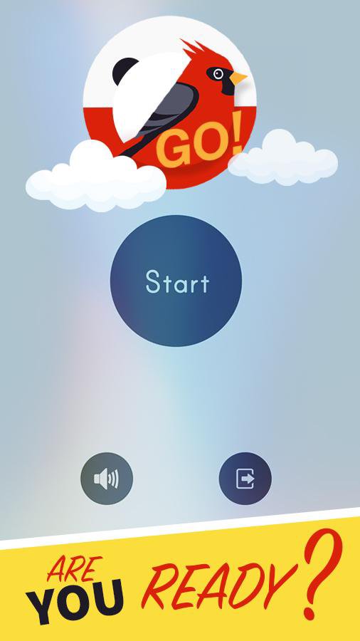 Descargar Go Bird GO! APK Última Versión 1.1 para Android