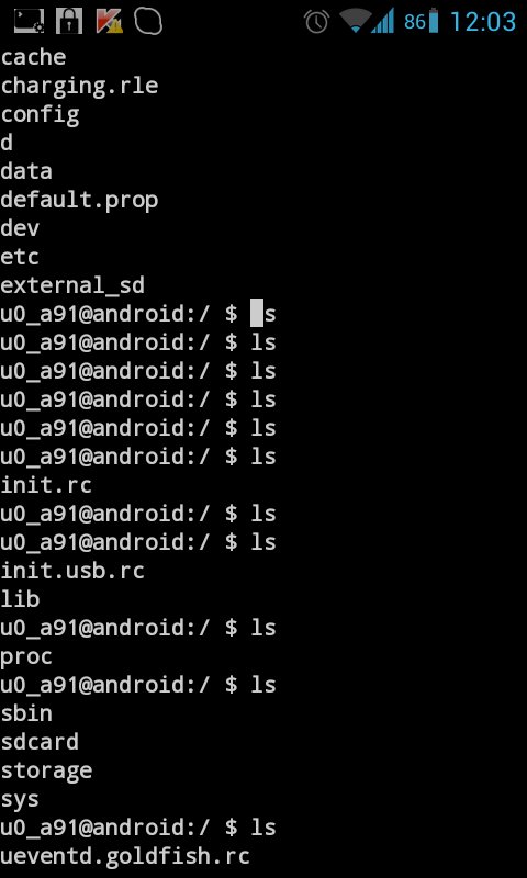 SSH Client APK for Android Download