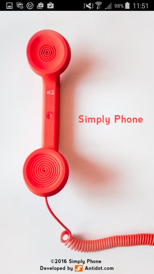 Simply Phone APK für Android herunterladen