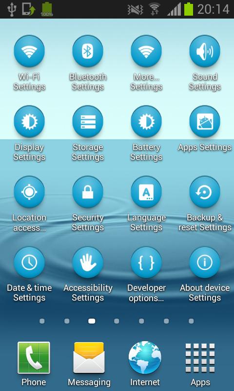 Settings Shortcuts APK for Android Download Settings Shortcuts APK for Android Download
