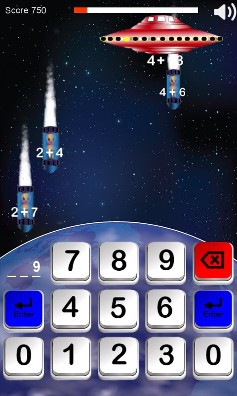 Math Defense APK for Android Download
