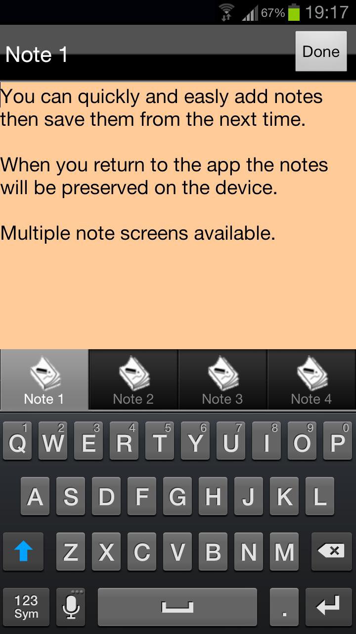 Quick Notes APK for Android Download