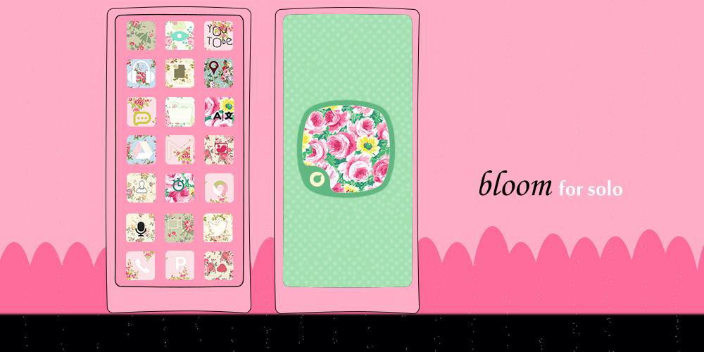 Bloom Icons & Wallpapers APK for Android Download