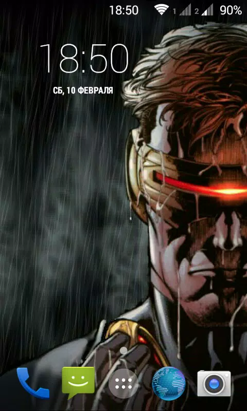 Marvel Now Cyclops Wallpaper