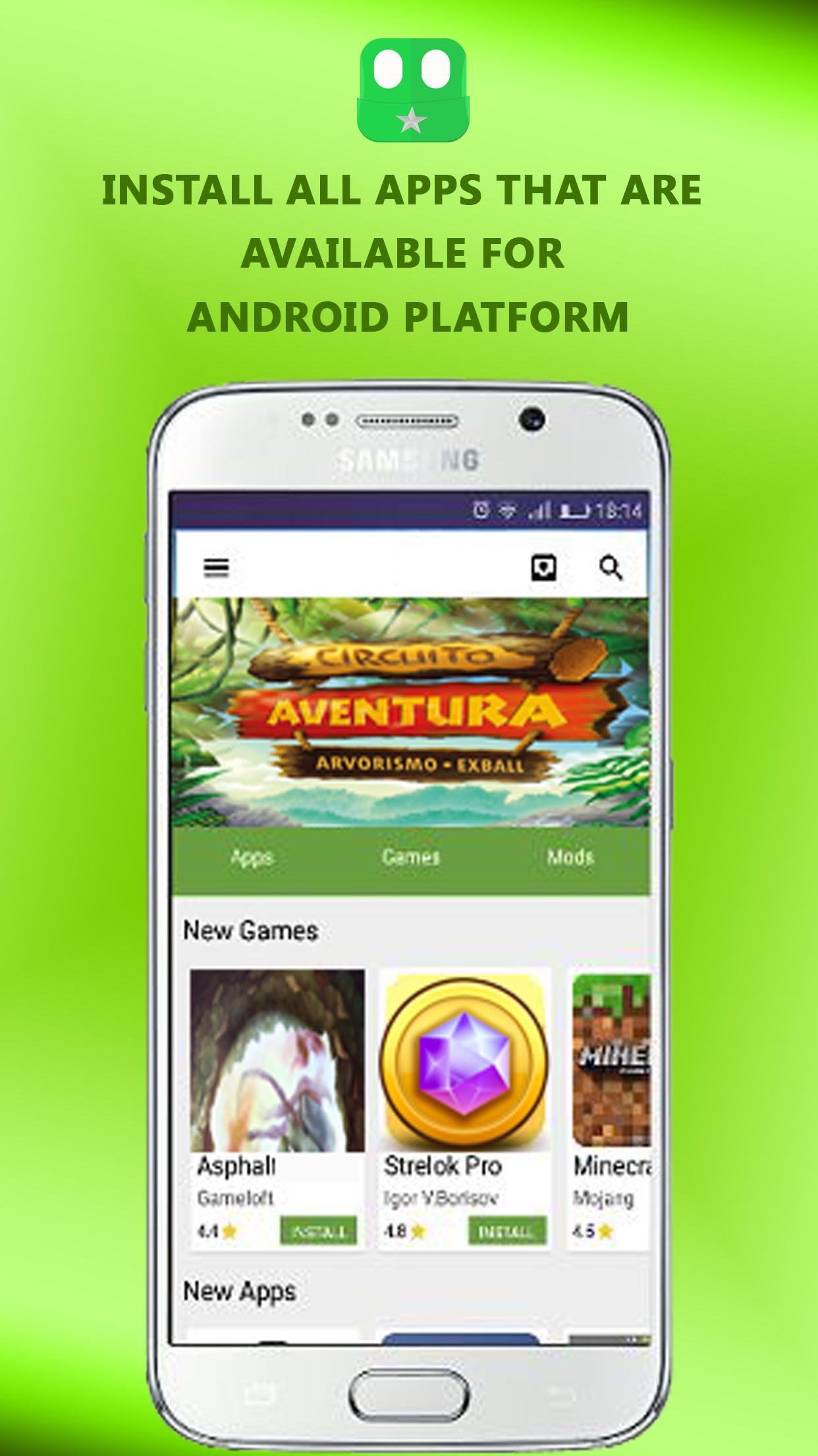 New AC mobile Market* Pro APK for Android Download