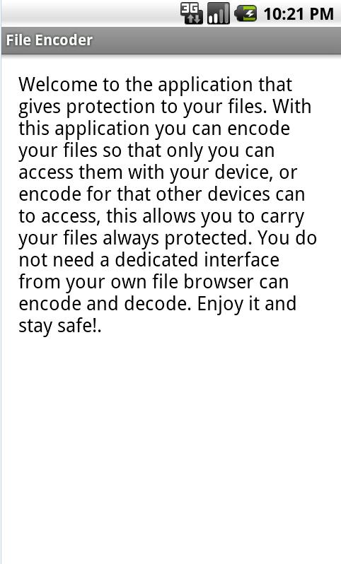 File Encoder Apk For Android Download