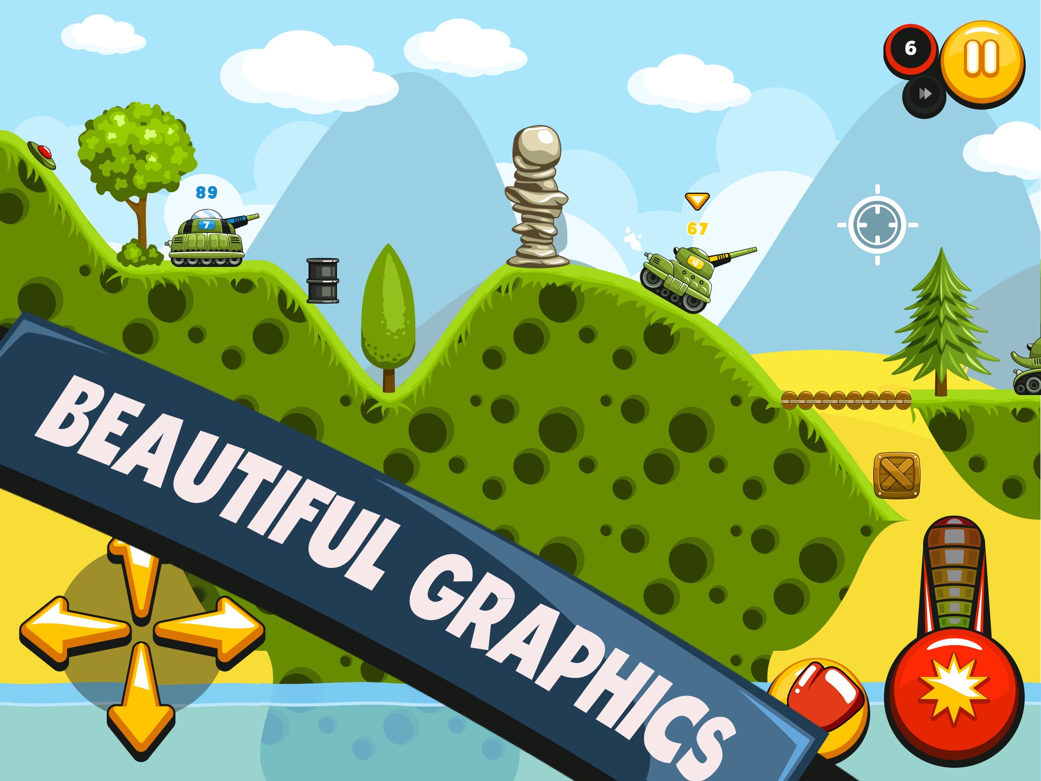 Tank Clash APK for Android Download