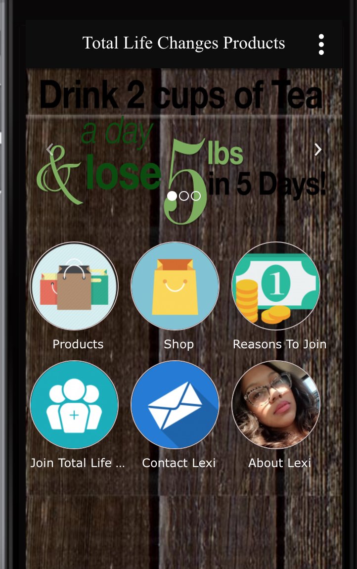 Descargar Total Life Changes Products APK Última Versión 1.0 para Android