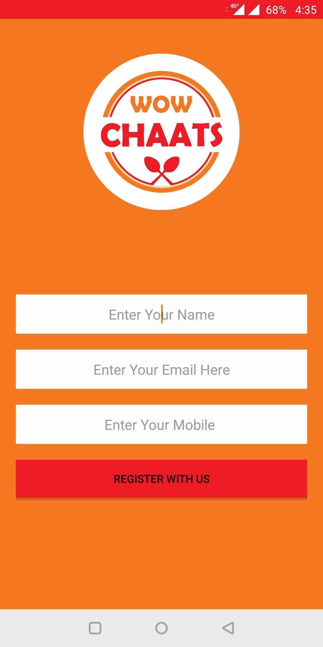 Wow Chaats APK for Android Download