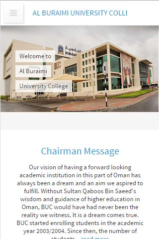 Al Buraimi University College APK for Android Download