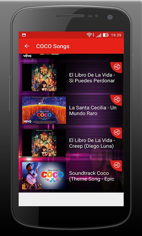 Coco Movies Full Video APK for Android Download