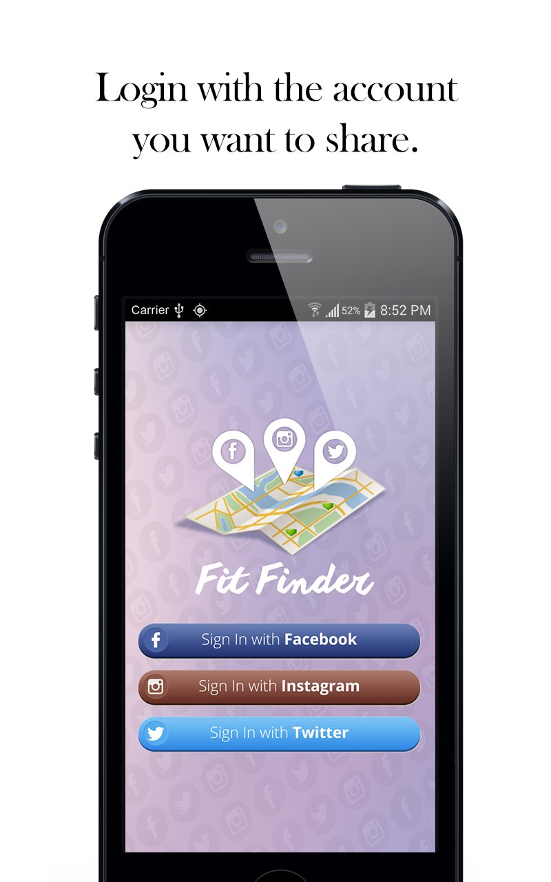 Fit Finder APK for Android Download