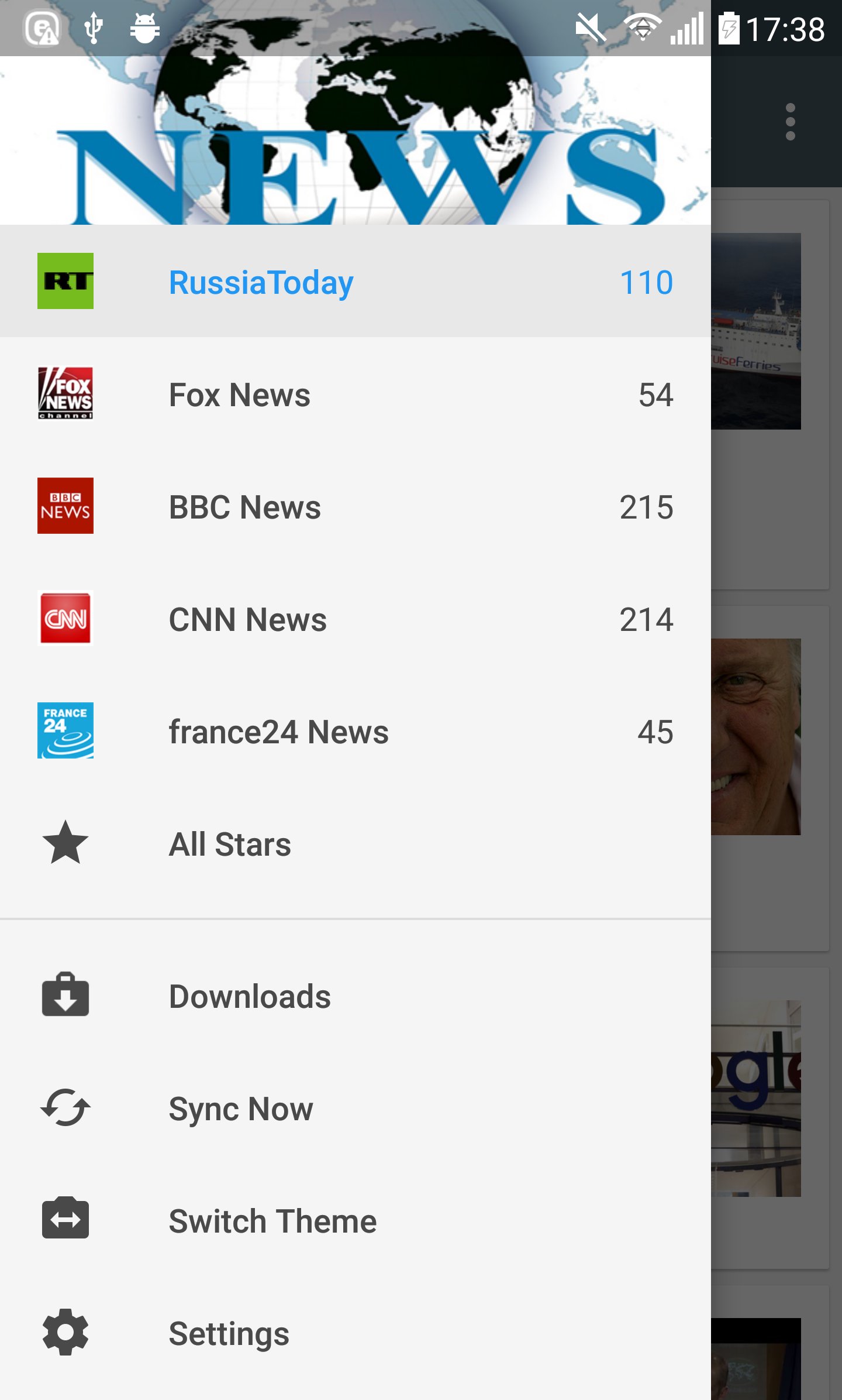 World News APK for Android Download