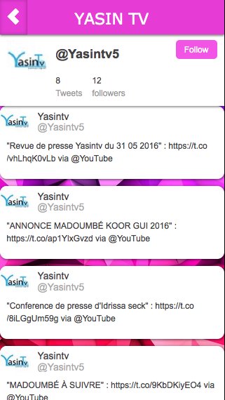 YASIN TV APK for Android Download