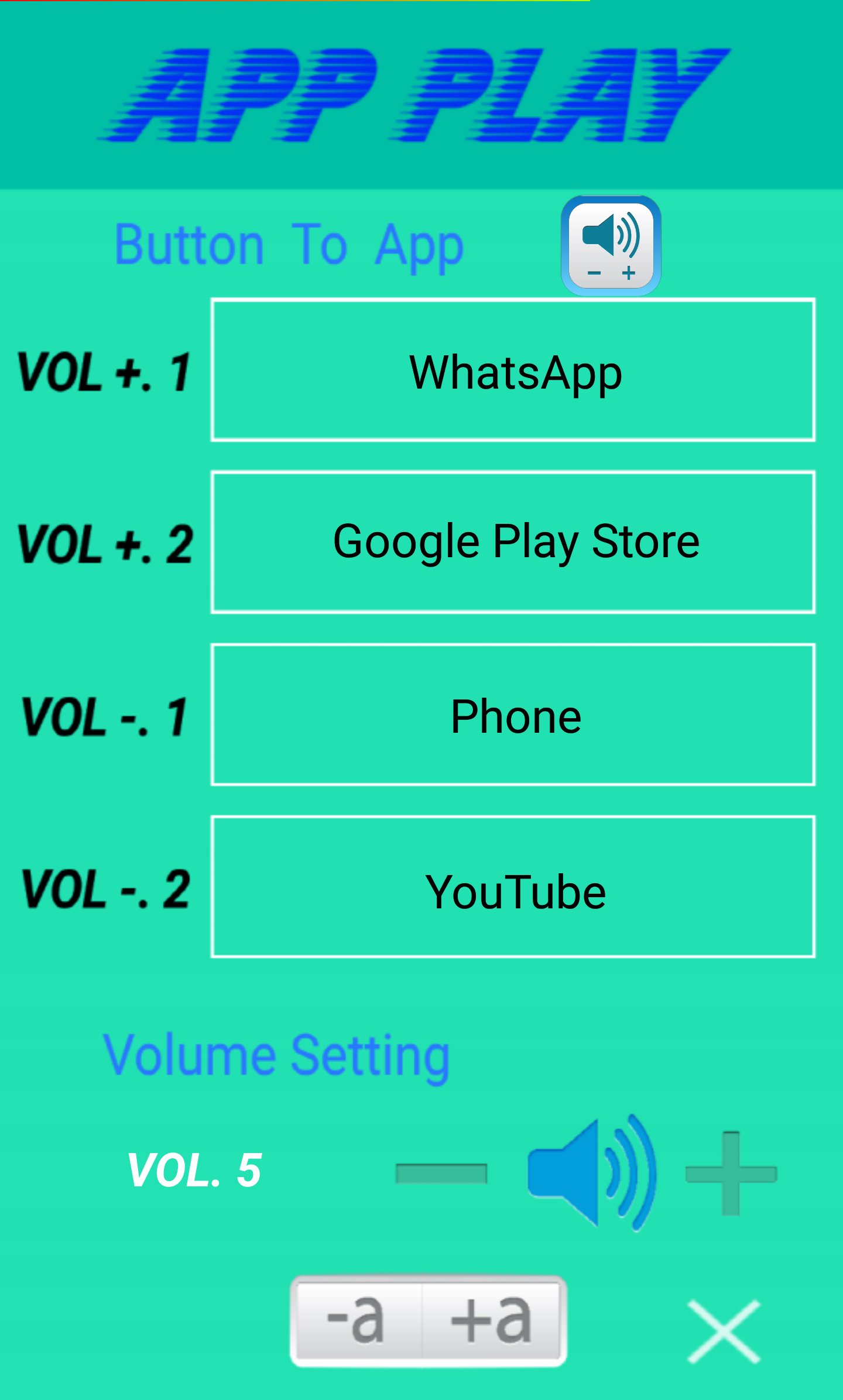 Button To App – Launch App APK for Android Download