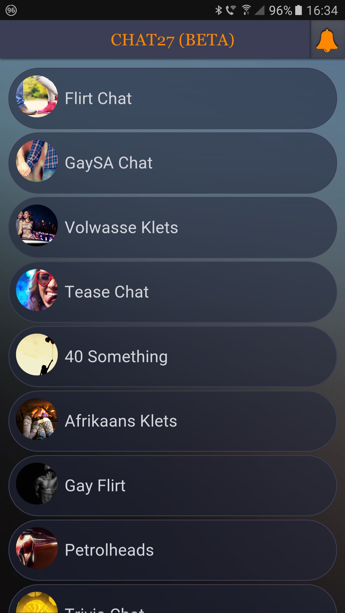 Download Chat27 South Africa Latest Version 1.0 Android APK File