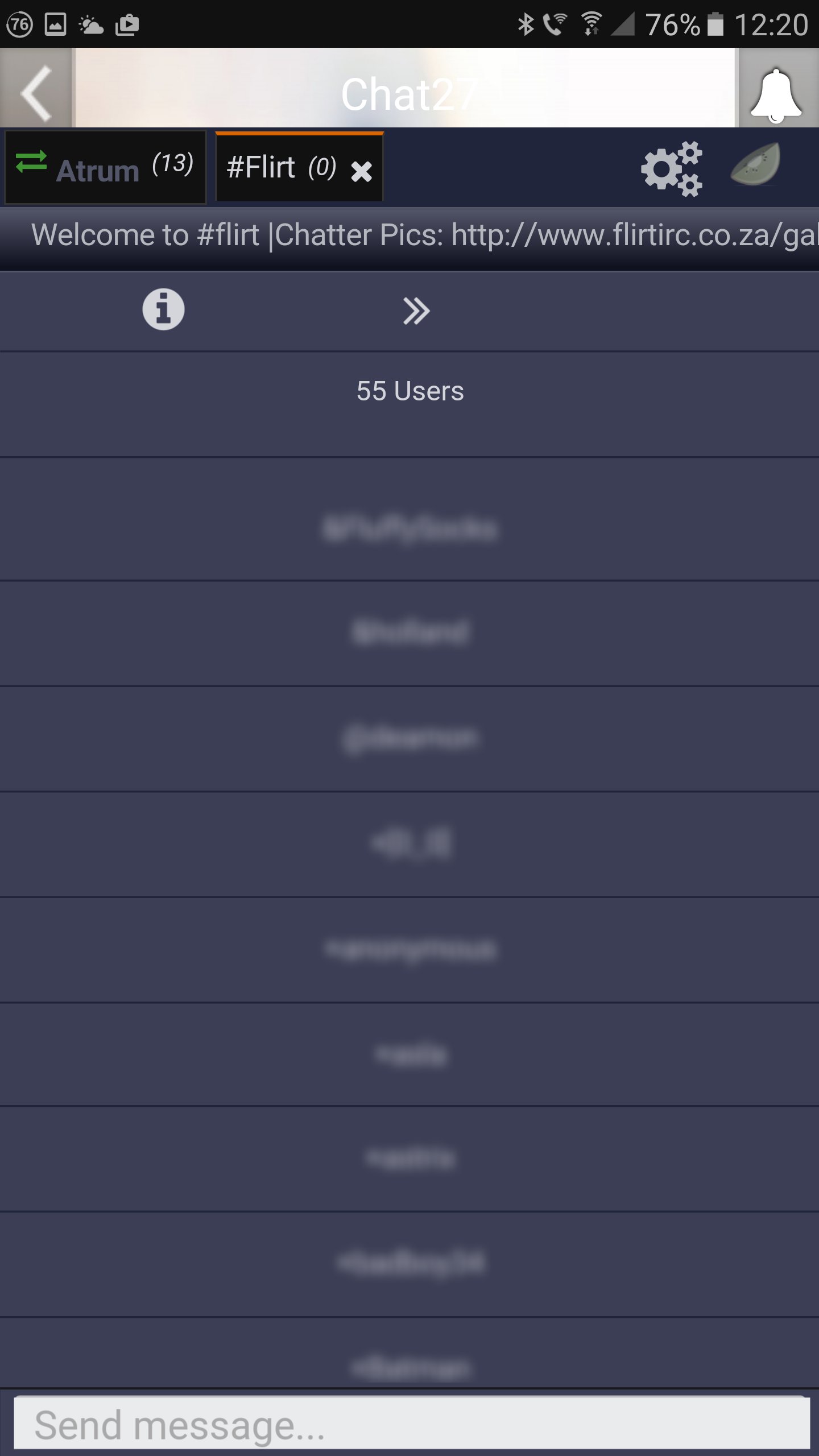 Chat27 South Africa APK for Android Download