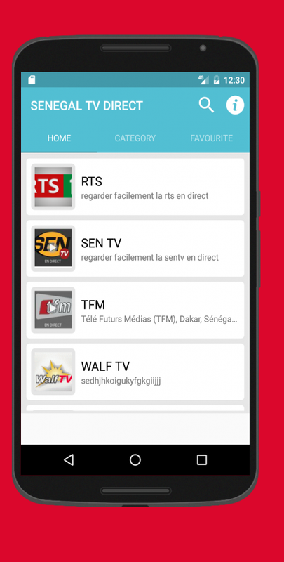 SENEGAL TV EN DIRECT for Android - APK Download