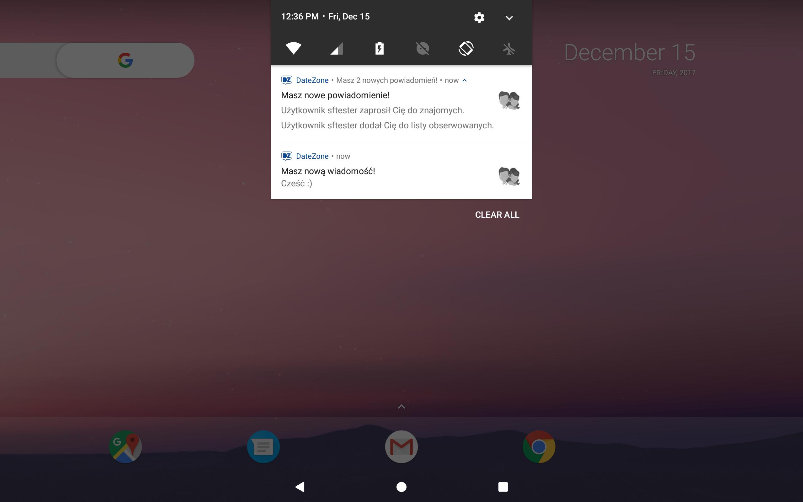 Datezone APK do pobrania na Androida Datezone APK do pobrania na Androida