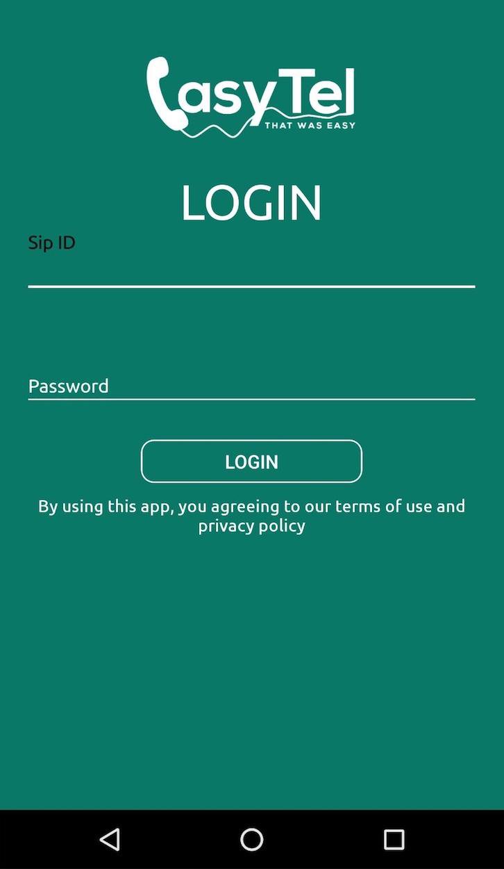 Easytel Dialer APK for Android Download