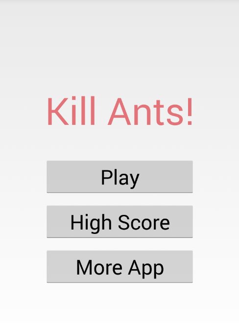 Game Kill Ants APK per Android Download