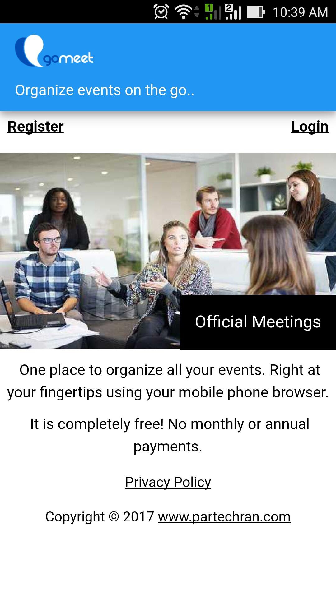 GoMeet APK for Android Download