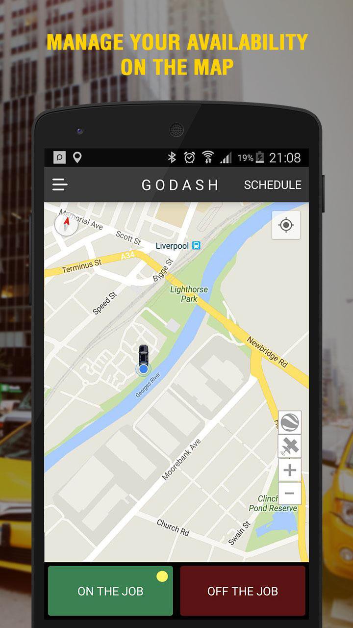 Dash Partner APK for Android Download