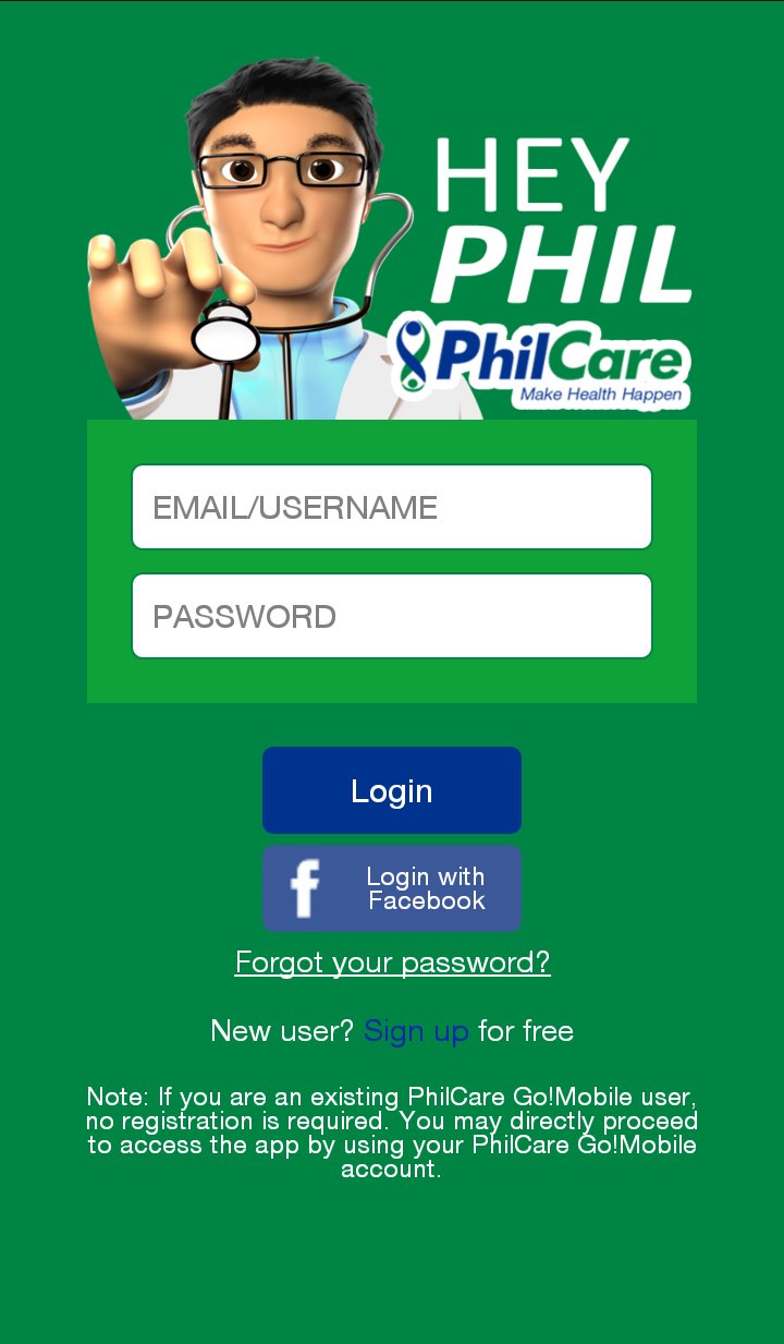 HeyPhil! APK for Android Download