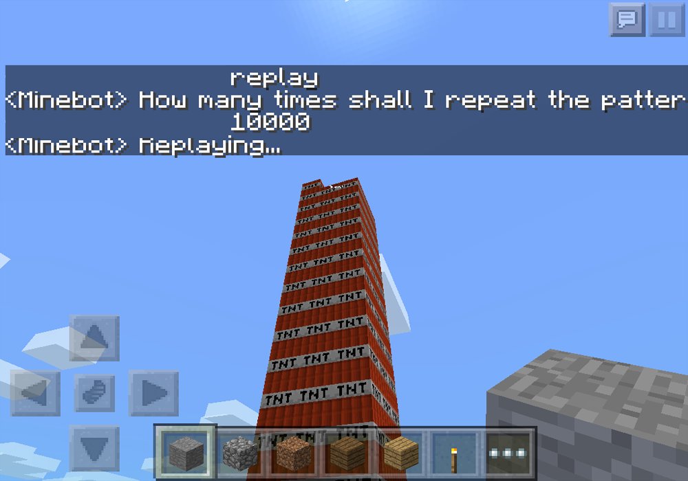 Descargar Guide Minebot for Minecraft PE APK Última Versión 1.2 para Android