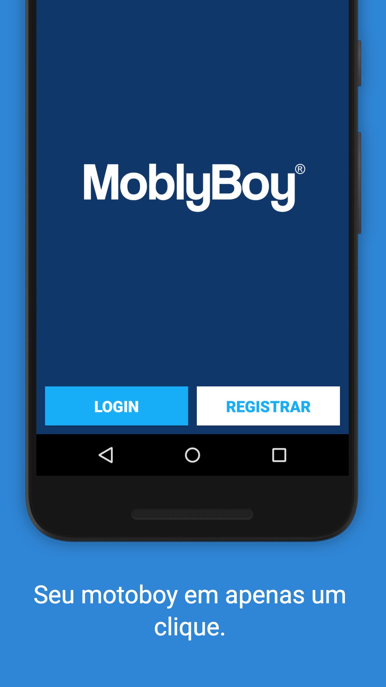 MoblyBoy - Chame um Motoboy APK for Android Download
