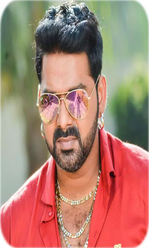 Pawan Singh Bhojpuri Singer