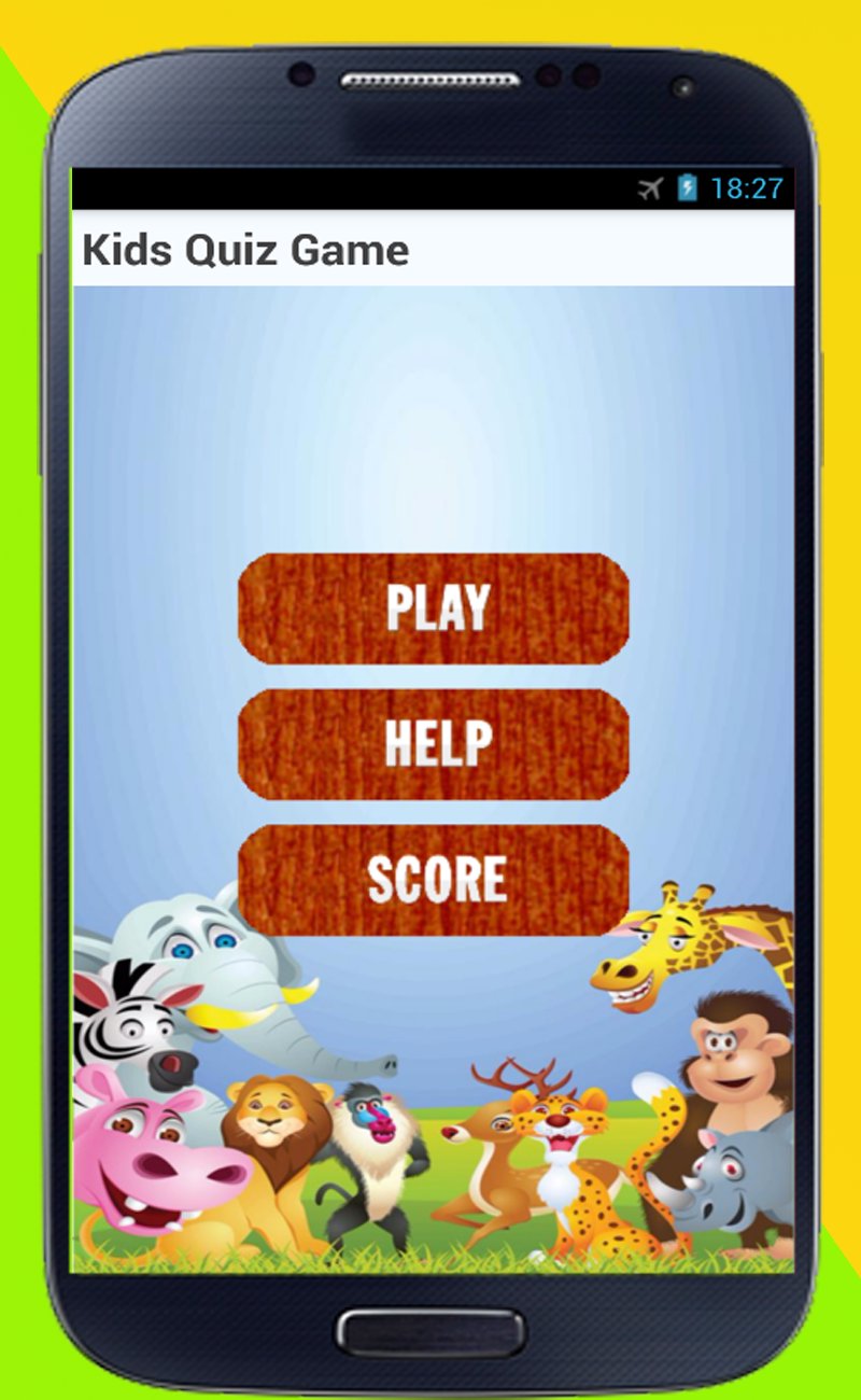 Kids Quiz Game APK for Android Download