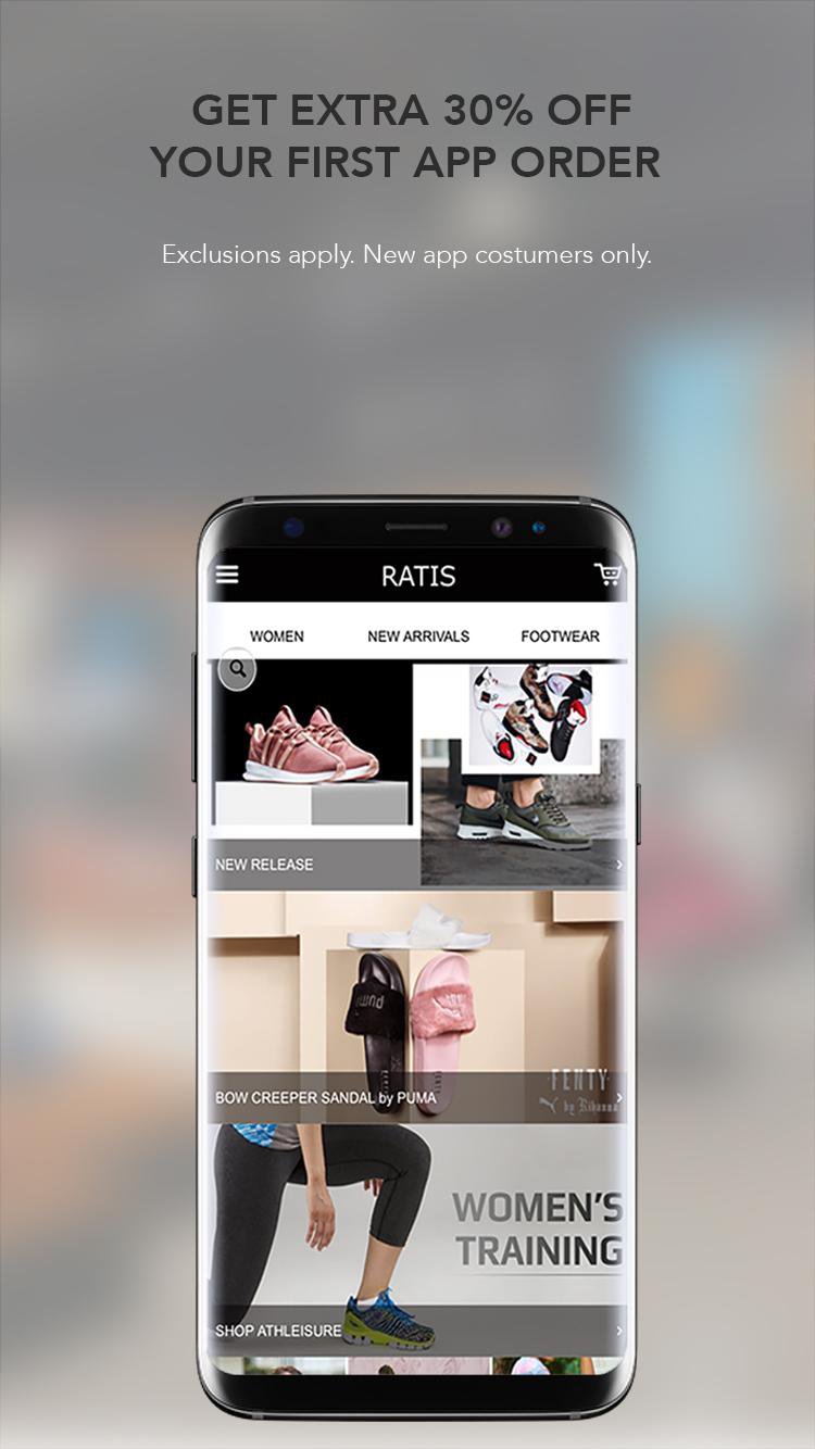Download do APK de RATIS para Android