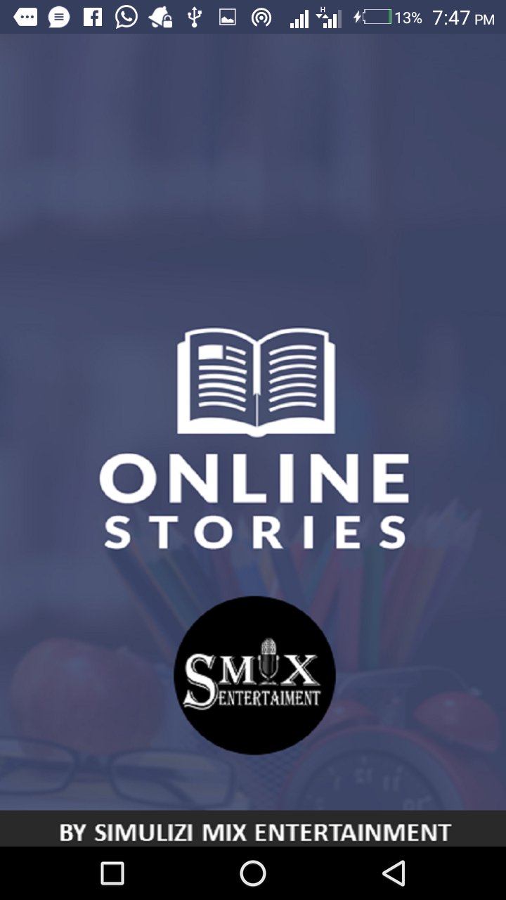 Simulizi Mix APK für Android herunterladen