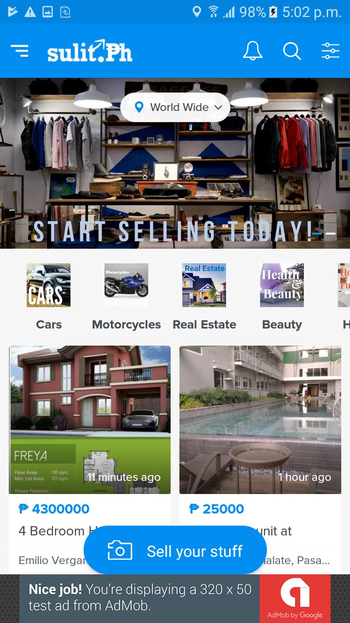 Sulit.PH Buy & Sell Philippines Shopping APK for Android Download