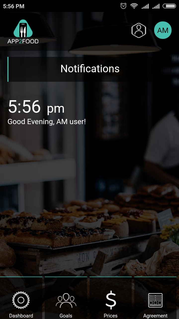 App2Food admin legacy APK for Android Download