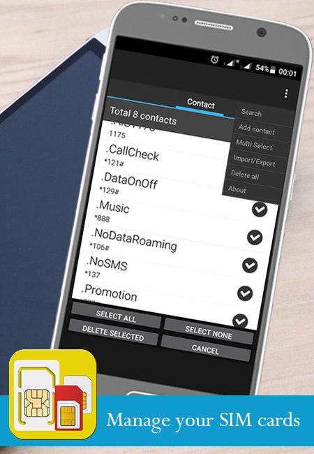 Download SIM Info Latest Version 1.0 Android APK File