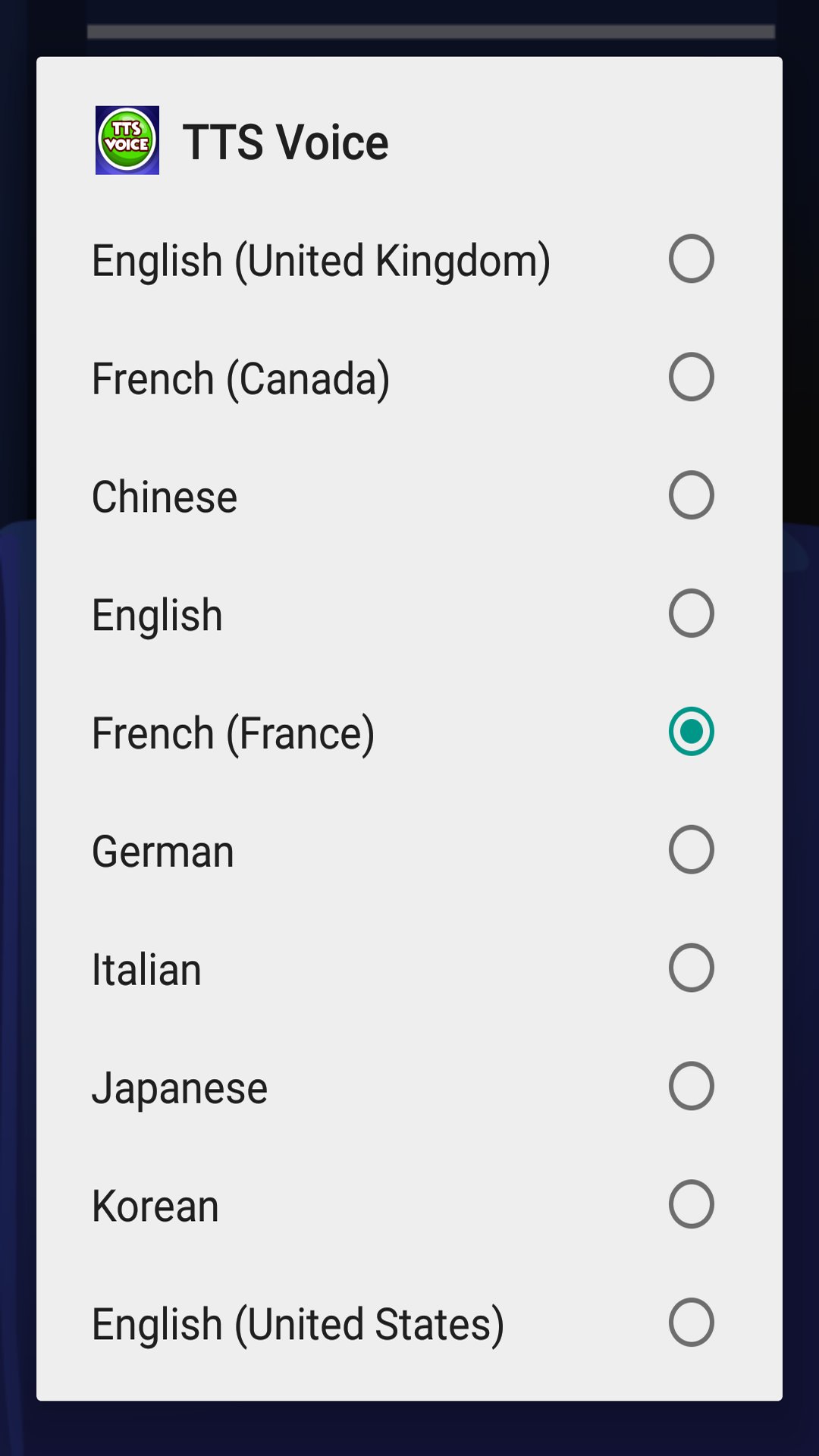 TTS Voice APK for Android Download