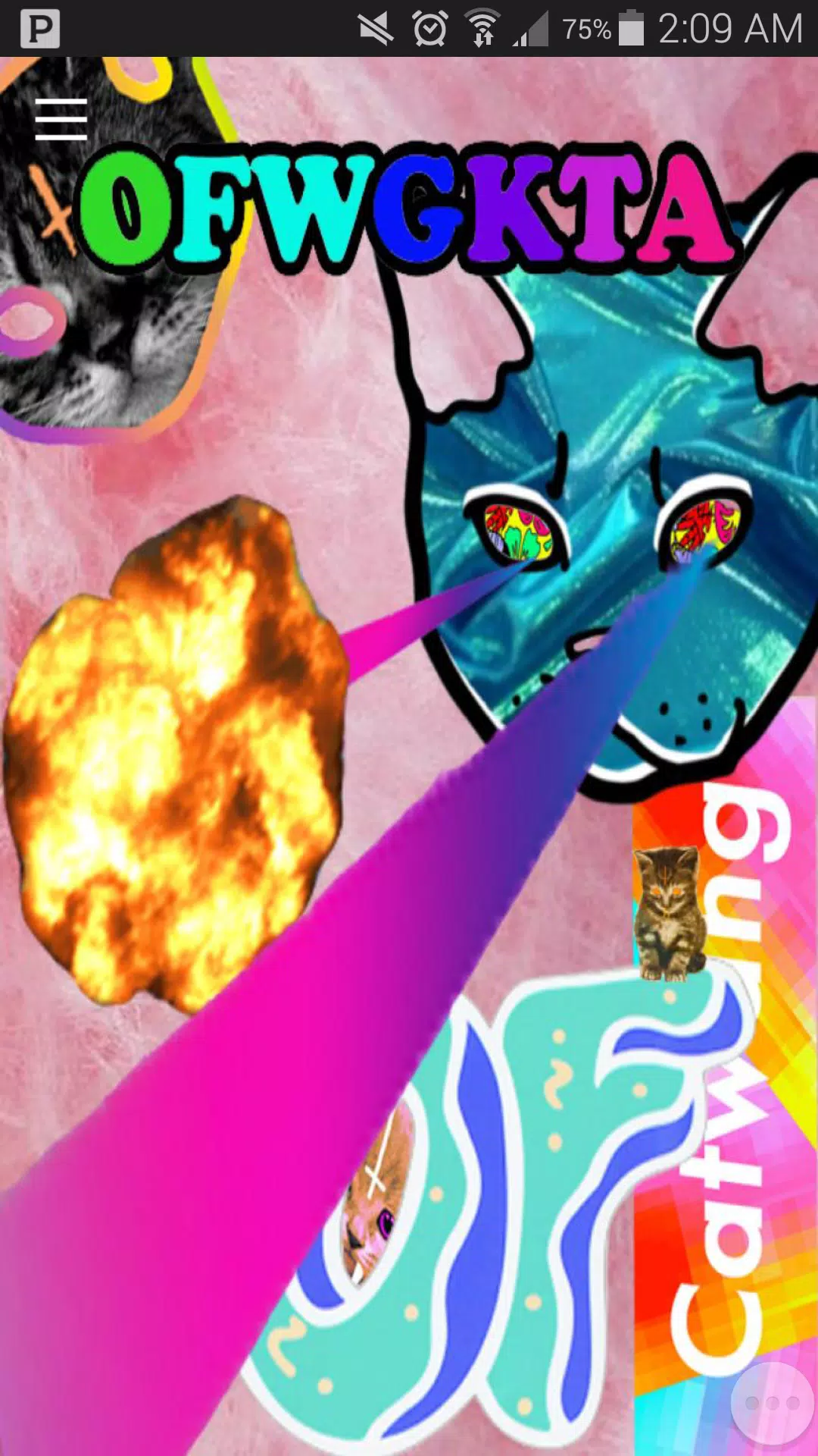 Odd Future Catwang