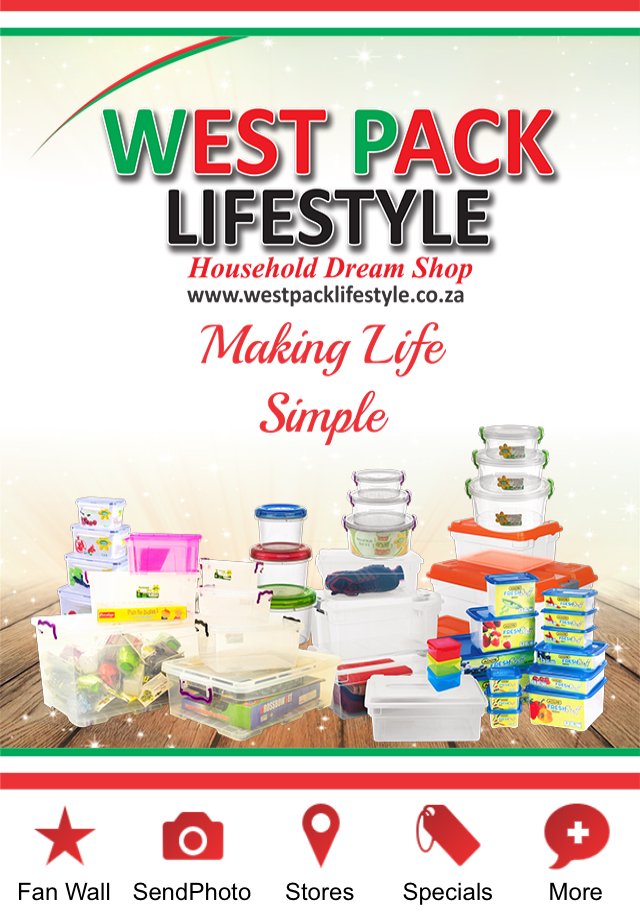 West Pack Lifestyle APK voor Android Download