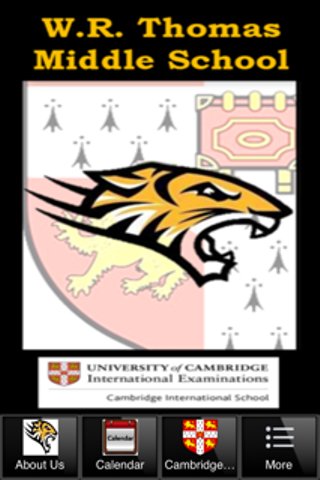 Download do APK de WR Thomas Middle para Android