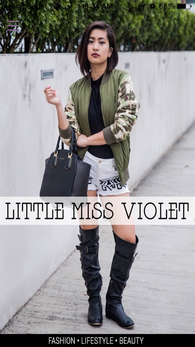 Little Miss Violet APK for Android Download