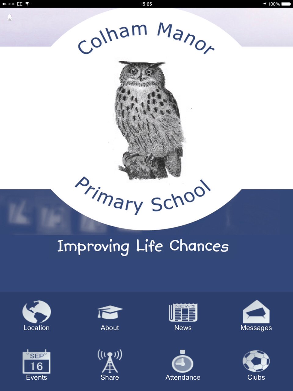 Colham Manor Primary School APK untuk Unduhan Android