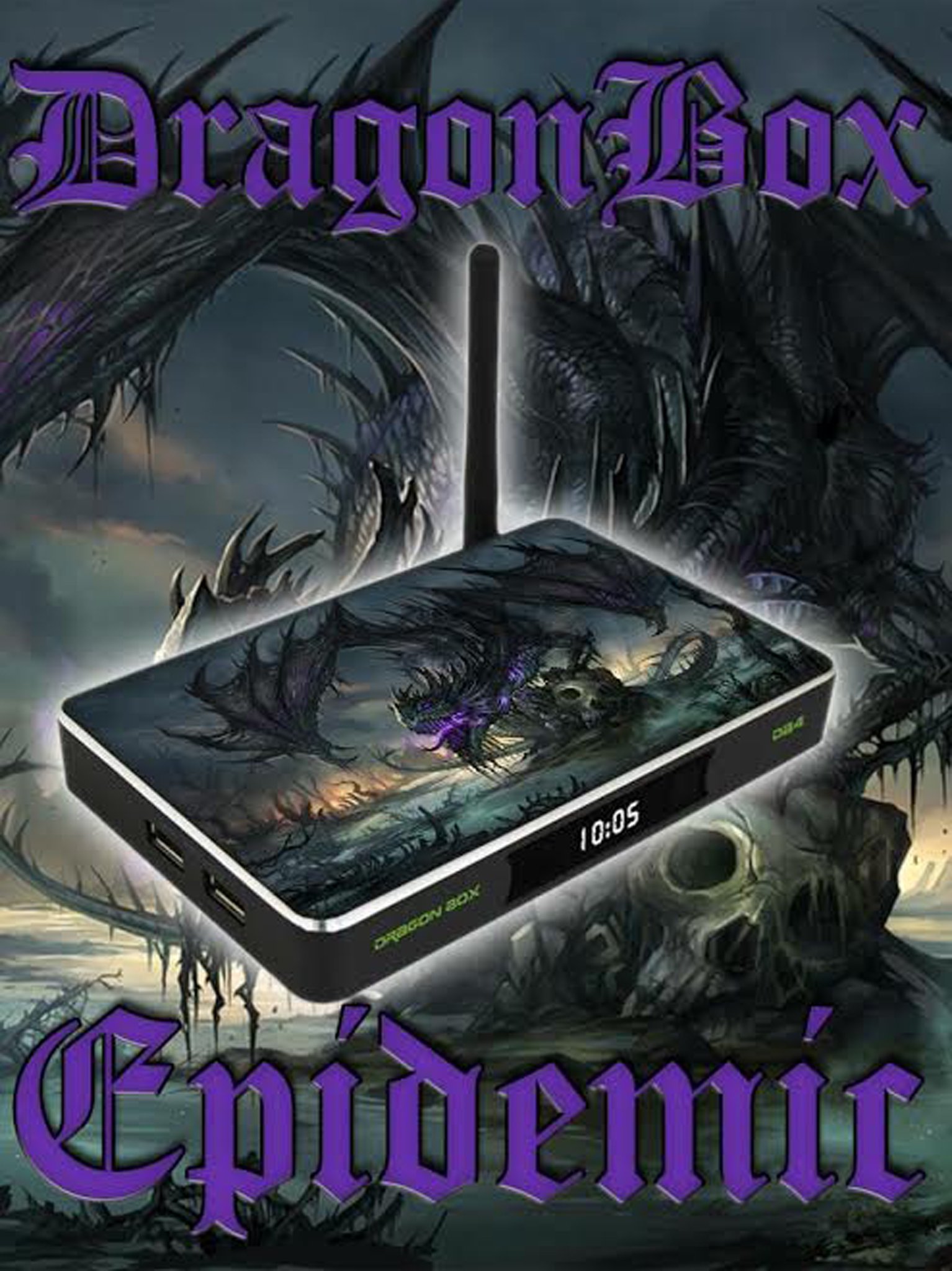 Dragon Box Streaming Media APK for Android Download