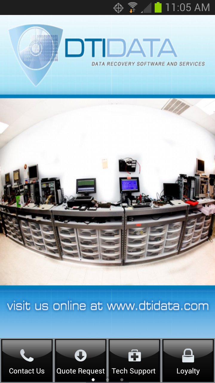 Download do APK de DTI Data para Android