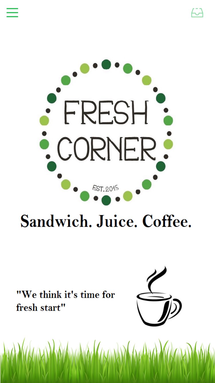 Android向けのFresh Corner APKをダウンロードしましょう