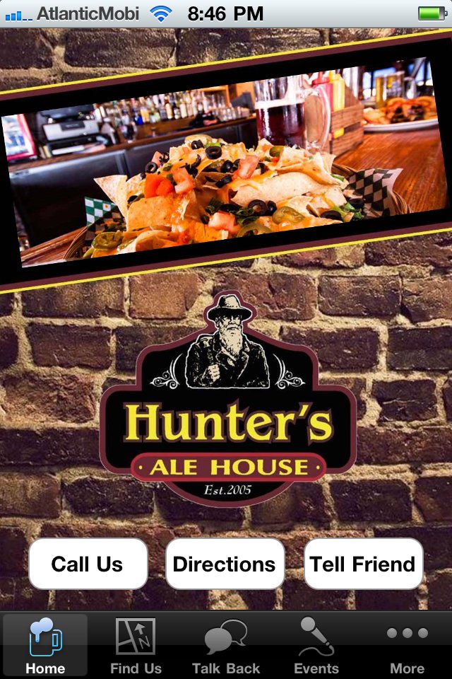 Hunter's Ale House - PEI APK for Android Download