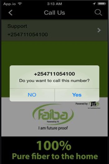 Faiba JTL APK for Android Download