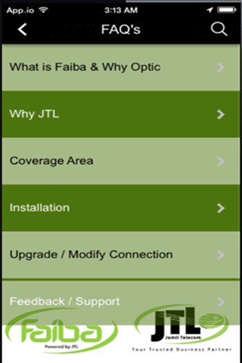 Faiba JTL APK for Android Download